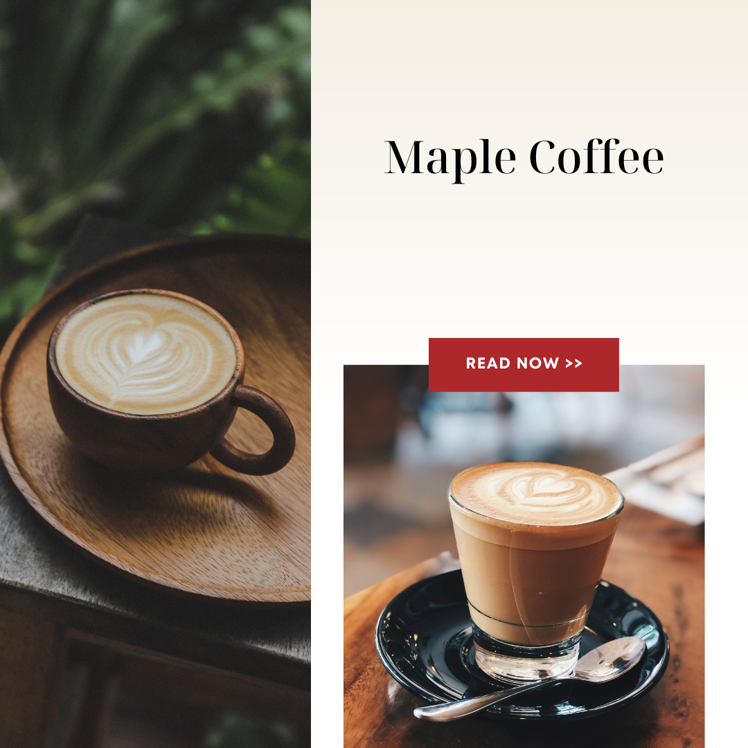 Maple Coffee – Jakeman's