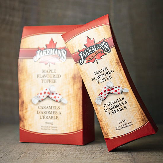 Authentic Canadian Maple Sweets & Candies