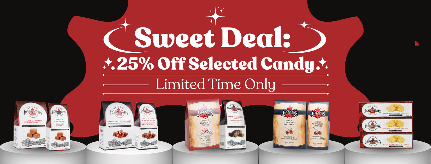 Winter Sale – Jakeman's