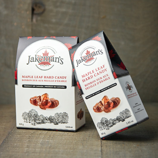 Sweets – Jakeman's Maple Syrup