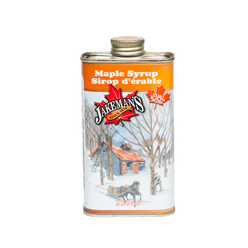 Rustic Pure Maple Syrup, 100ml - 1L – Jakeman's Maple Syrup