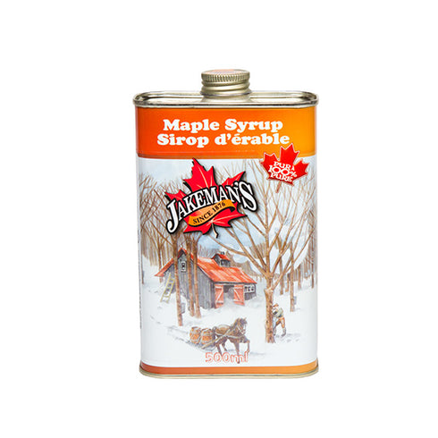 Rustic Pure Maple Syrup, 100ml - 1L – Jakeman's Maple Syrup