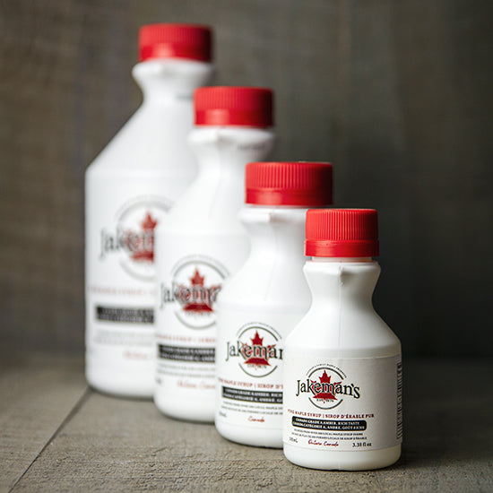 Jakeman’s – Pure Canadian Maple Syrup & Authentic Maple Products